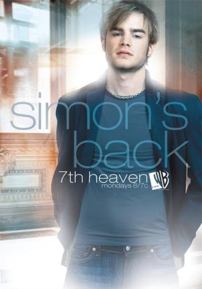 Simon Camden : personnage de la série | Sept à la Maison
