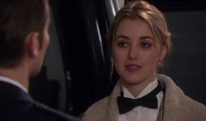 Charlotte Rhodes | Gossip Girl