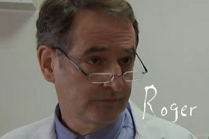 Roger Louvain : personnage de la série | Plus Belle La Vie