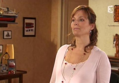 Blanche Marci : personnage de la série | Plus Belle La Vie