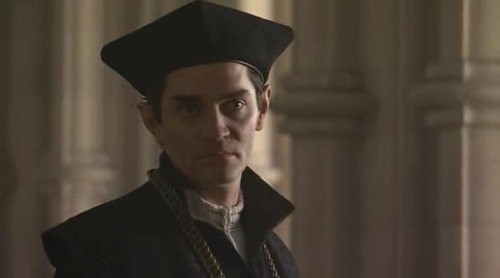 Thomas Cromwell : personnage de la série | The Tudors