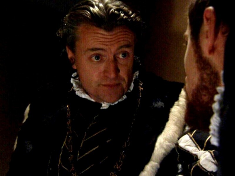 Ambassadeur Chapuys : personnage de la série | The Tudors