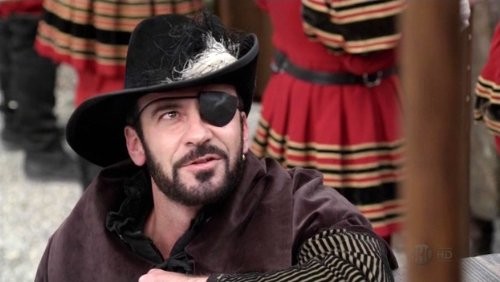 Sir Francis Bryan | The Tudors