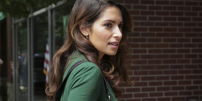 Sarah Shahi de retour de Chicago Fire | Alias