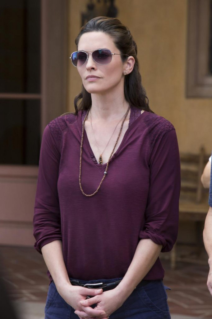 Clara Seger : personnage de la série | Esprits Criminels, franchise