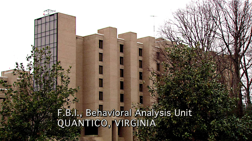 Behavioral Analysis Unit (BAU) | Esprits Criminels, franchise