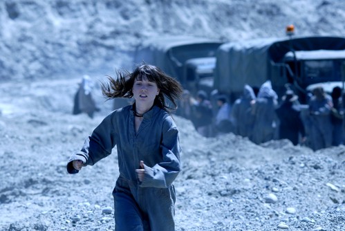 Cally Henderson : personnage de la série | Battlestar Galactica