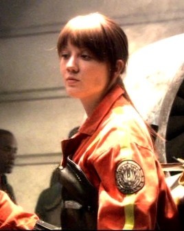 Cally Henderson : personnage de la série | Battlestar Galactica