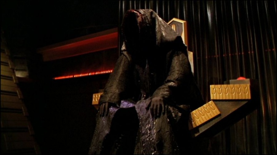 Anubis : Personnage de la série | Stargate SG-1
