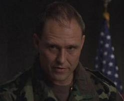 Colonel Makepeace : personnage de la série | Stargate SG-1