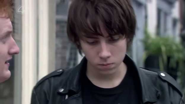 Rich Hardbeck : personnage de la série | Skins
