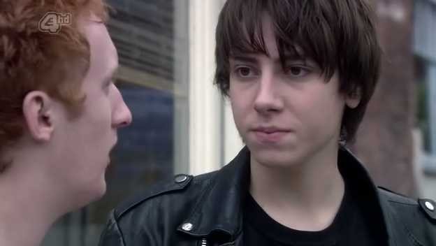 Rich Hardbeck : personnage de la série | Skins