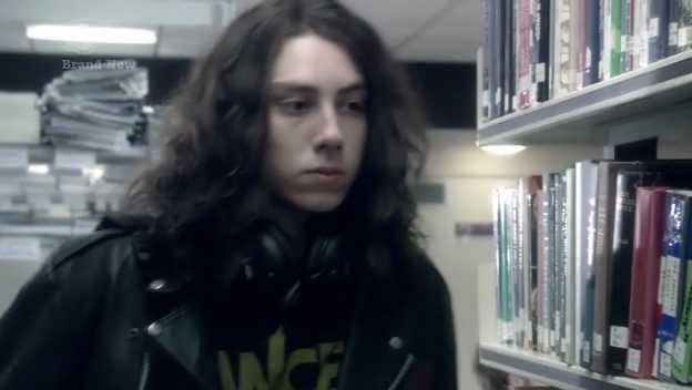 Rich Hardbeck : personnage de la série | Skins