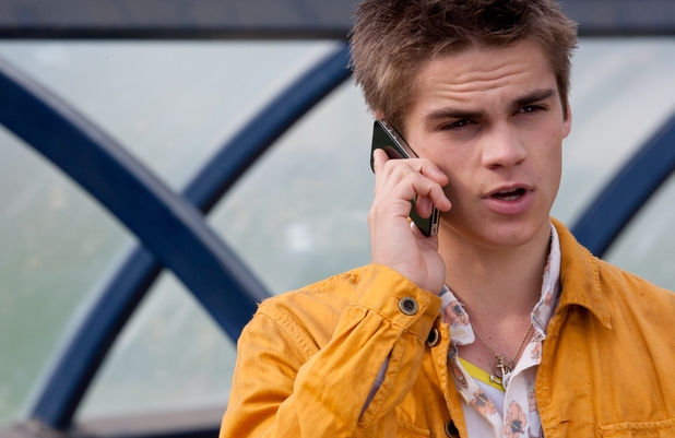 Alex Henley : personnage de la série | Skins