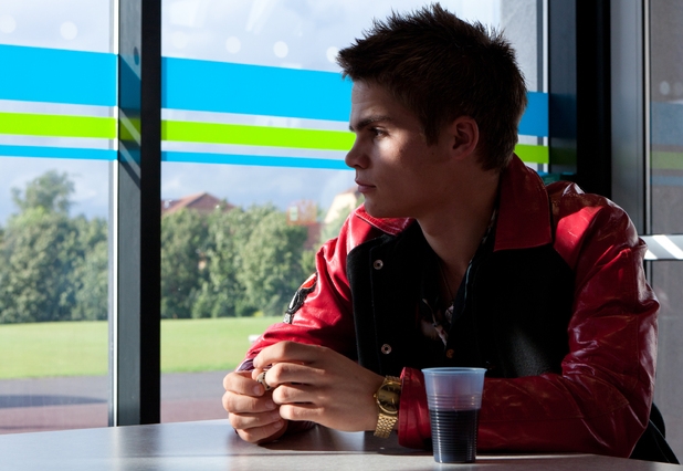 Alex Henley : personnage de la série | Skins