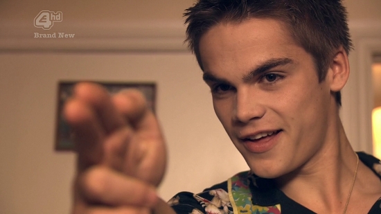 Alex Henley : personnage de la série | Skins