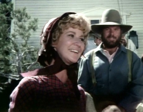 Eva Beadle Simms : personnage de la série | La petite Maison dans la ...