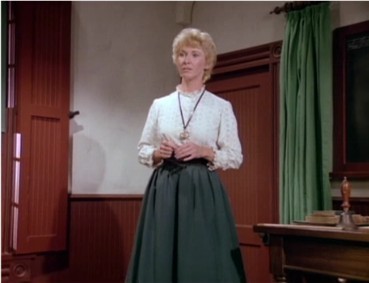 Eva Beadle Simms : personnage de la série | La petite Maison dans la ...