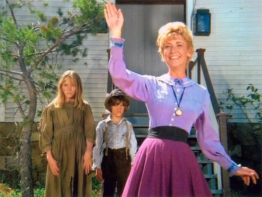 Eva Beadle Simms : personnage de la série | La petite Maison dans la ...