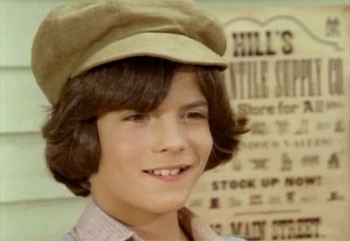 Albert Quinn Ingalls : personnage de la série | La petite Maison dans ...