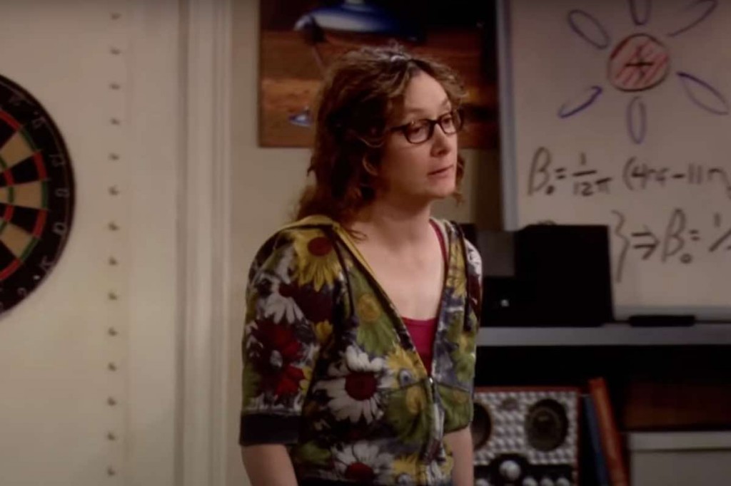 Leslie Winkle : personnage de la série | The Big Bang Theory