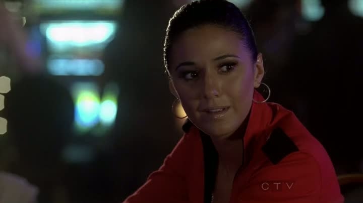 Lorelei Martins : personnage de la série | The Mentalist