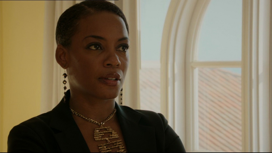 Michelle Hanna : Personnage de la série | NCIS : Los Angeles
