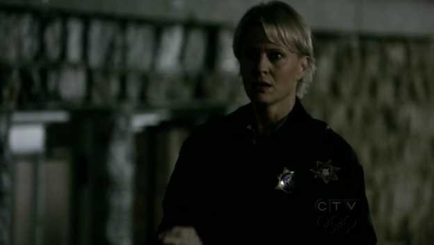 Liz Forbes : personnage de la série | The Vampire Diaries