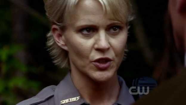 Liz Forbes : personnage de la série | The Vampire Diaries