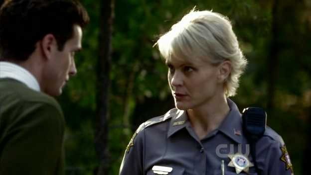 Liz Forbes : personnage de la série | The Vampire Diaries