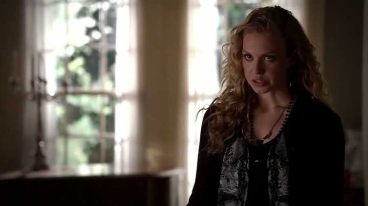 Liv : personnage de la série | The Vampire Diaries