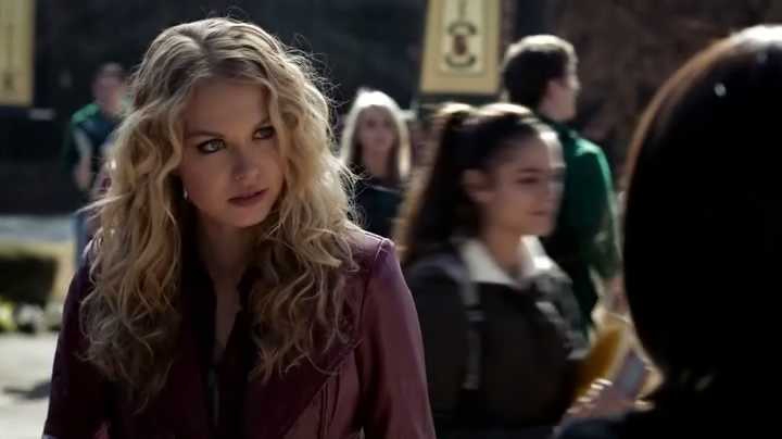 Liv : personnage de la série | The Vampire Diaries