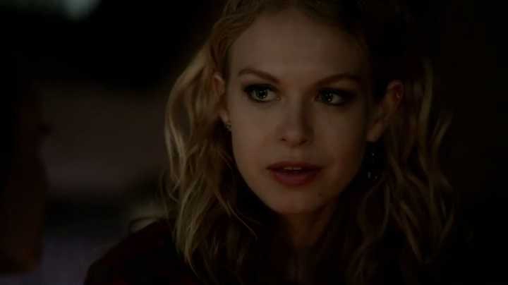 Liv : personnage de la série | The Vampire Diaries