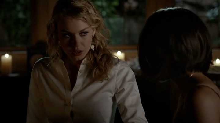 Liv : personnage de la série | The Vampire Diaries