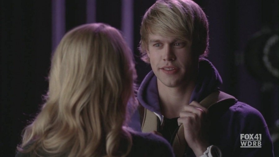 Sam Evans : personnage de la série | Glee