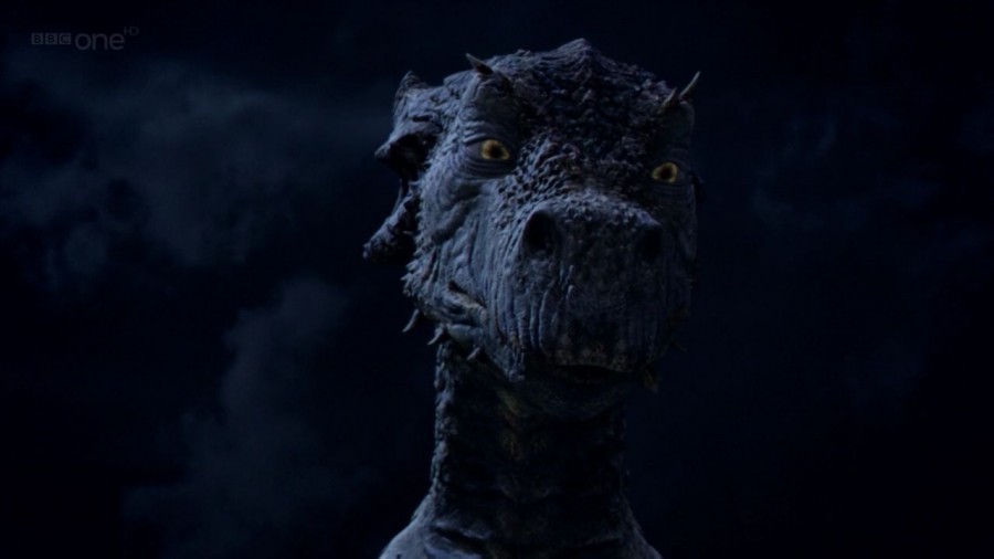 Le dragon | Merlin