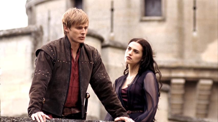 Arthur et Morgane | Merlin