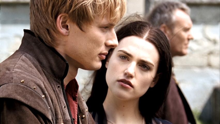 Arthur et Morgane | Merlin