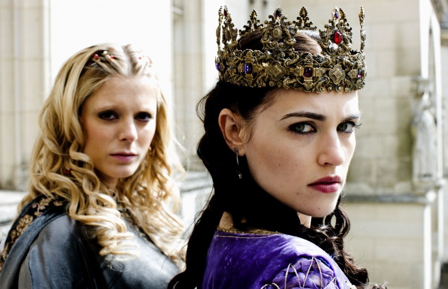 Morgane et Morgause | Merlin