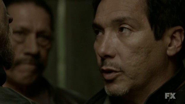 Luis Torres : personnage de la série | Sons of Anarchy