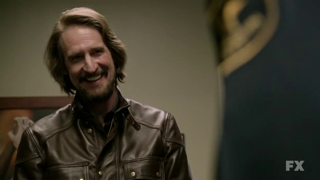 Lincoln Potter : personnage de la série | Sons of Anarchy