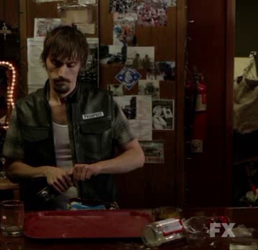 Ratboy : personnage de la série | Sons of Anarchy
