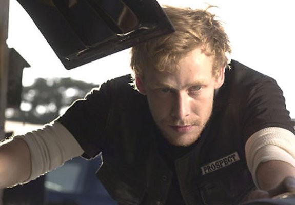 Kip « Mi-Couille » Epps : personnage de la série | Sons of Anarchy