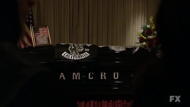 Kip « Mi-Couille » Epps : personnage de la série | Sons of Anarchy