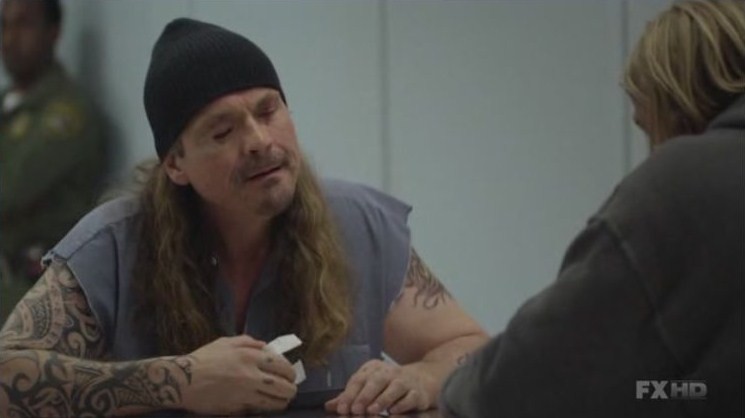 Otto « Big Otto » Delaney : personnage de la série | Sons of Anarchy