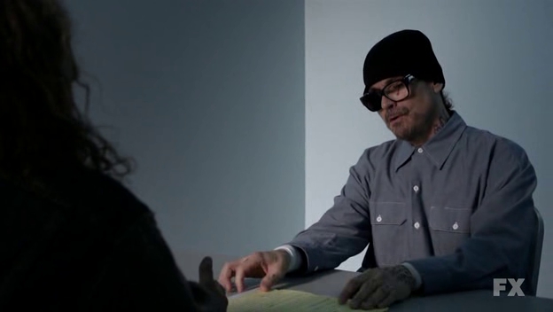 Otto « Big Otto » Delaney : personnage de la série | Sons of Anarchy