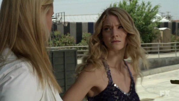 Lyla : personnage de la série | Sons of Anarchy