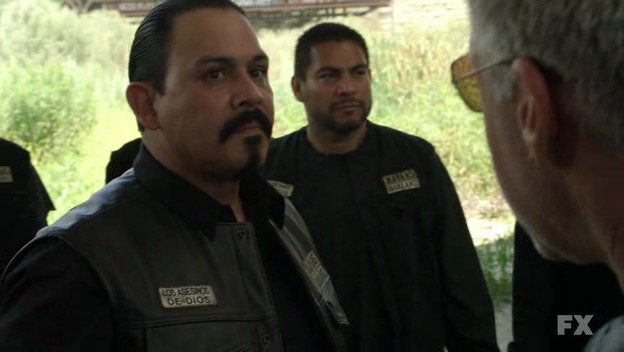 Marcus Alvarez : personnage de la série | Sons of Anarchy