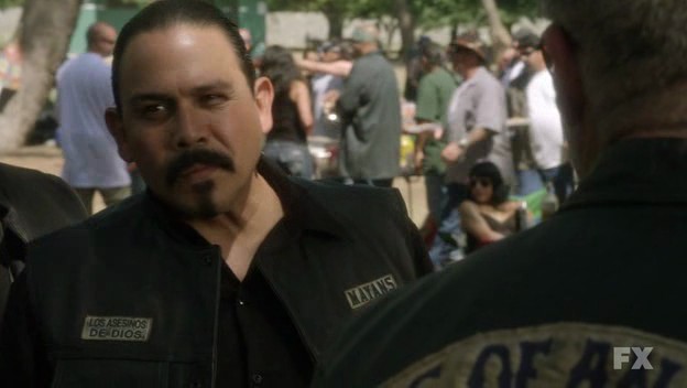 Marcus Alvarez : personnage de la série | Sons of Anarchy