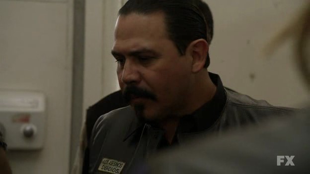 Marcus Alvarez : personnage de la série | Sons of Anarchy